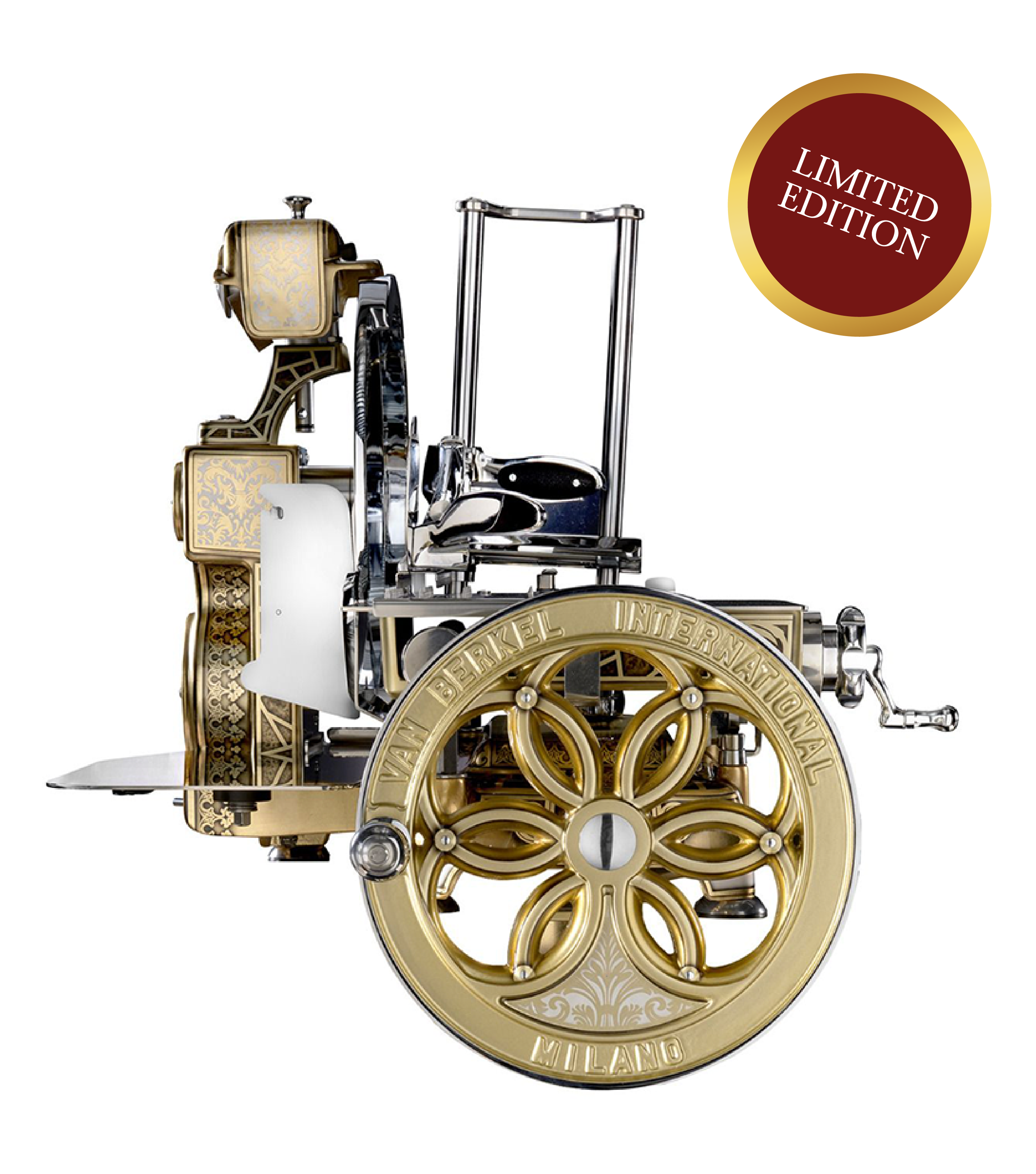 BERKEL B114 VOLANO Sondermodell PASSION – myslicer.de